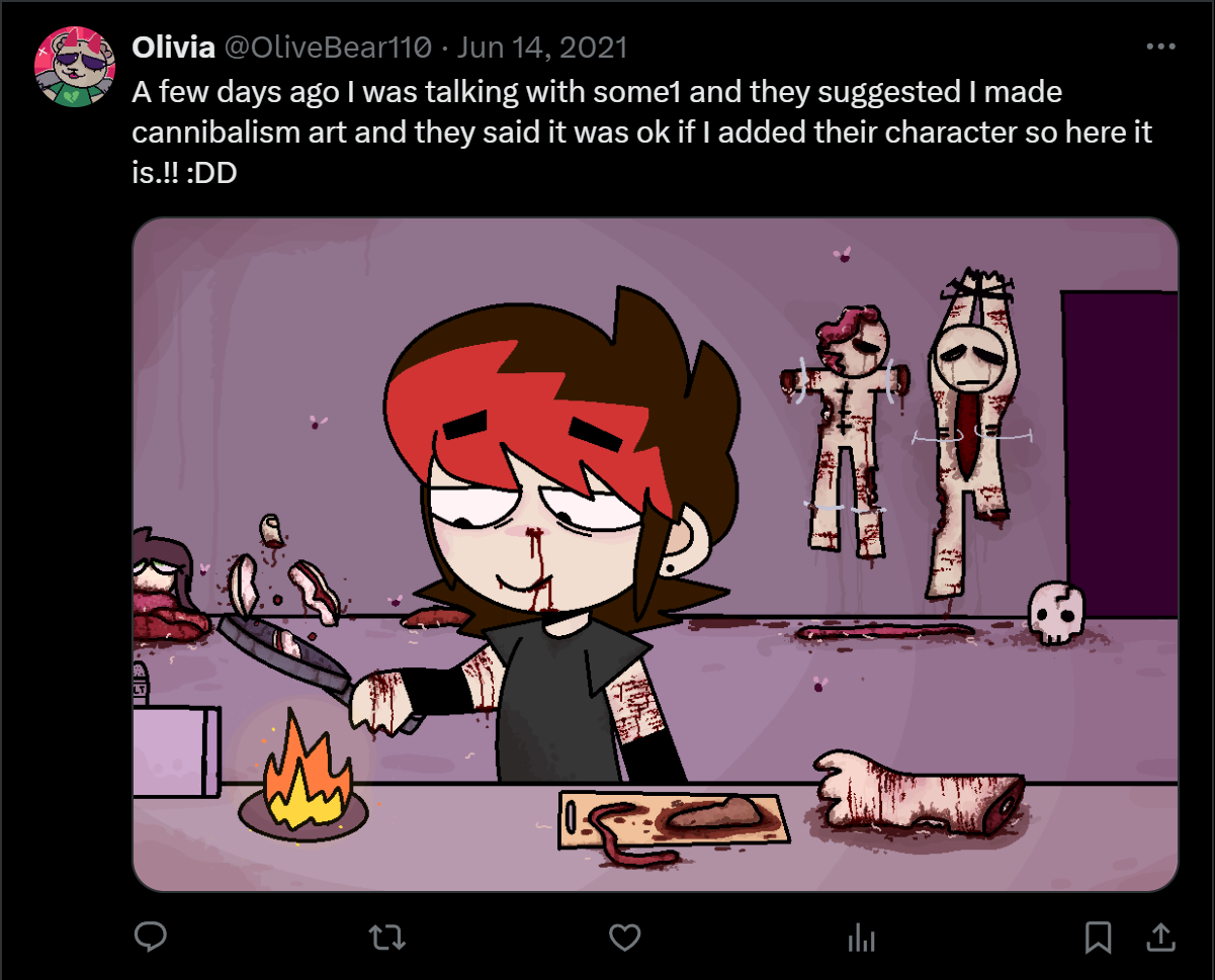 Sophia Harrington / Jack Harrington / Birdie / SpriteCranbirdie / Alias ...