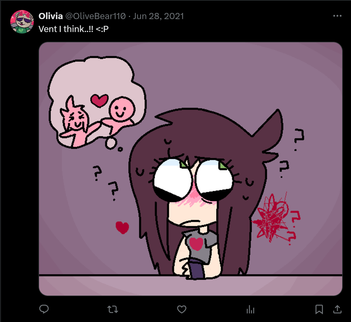 Sophia Harrington / Jack Harrington / Birdie / SpriteCranbirdie / Alias ...