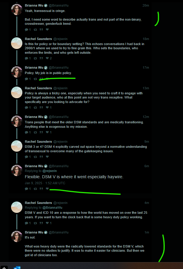 Brianna Wu / John Walker Flynt | Page 3630 | Kiwi Farms