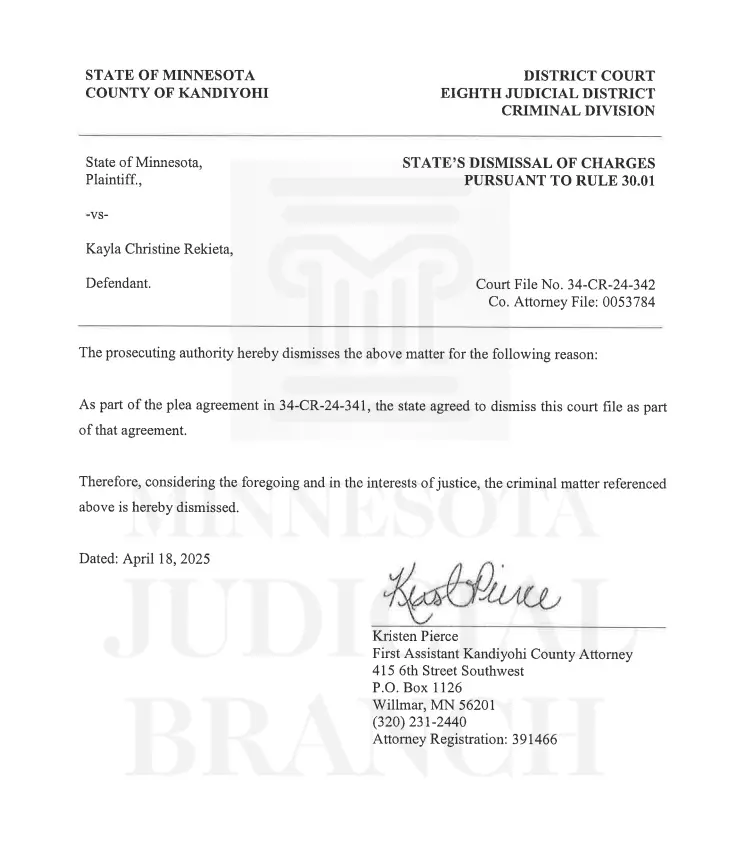 Nicholas Robert Rekieta / Rekieta "Law" / Actually Criminal ...