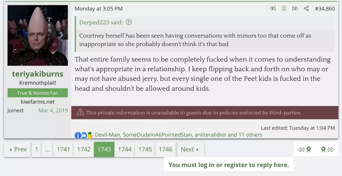 Jerry Peet / Lily Orchard / Lily Peet / Valkyrstudios / Bhaalspawn ...