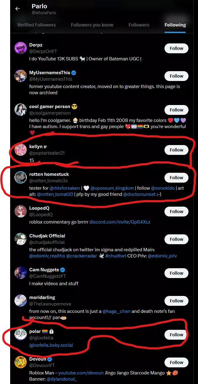 The UTTP / UTubeTrollPolice / Cartoon Police Groups | Page 2 | Kiwi Farms