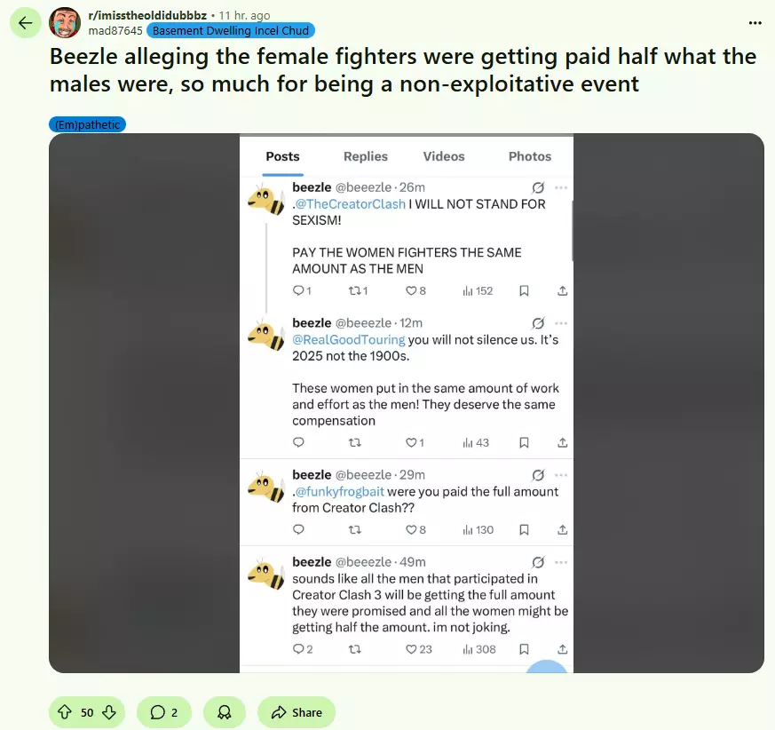 Anisa Riyadh Jomha / @anisajomha & iDubbbz / Ian Kane Jomha / Ian Kane ...