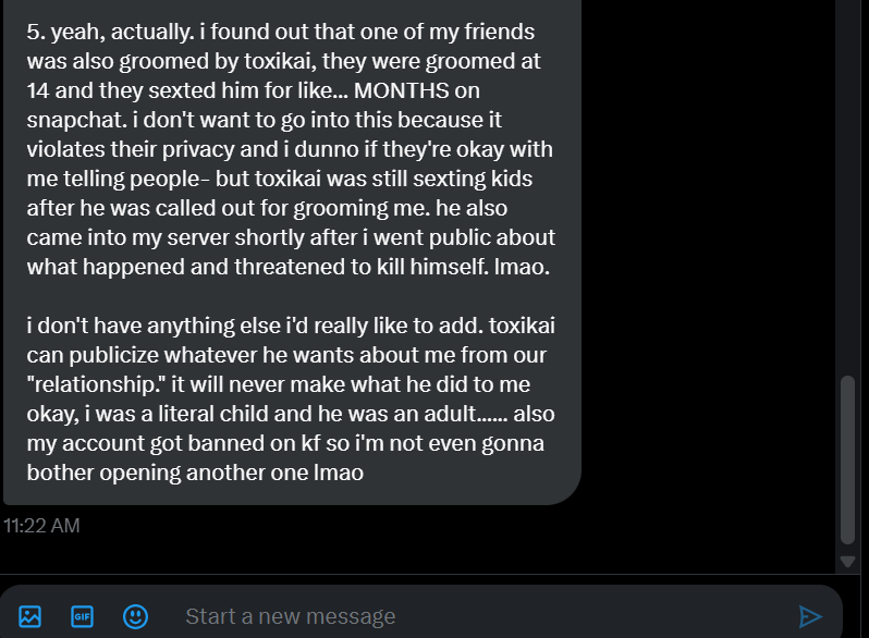 Sophia Harrington / Jack Harrington / Birdie / SpriteCranbirdie / Alias ...