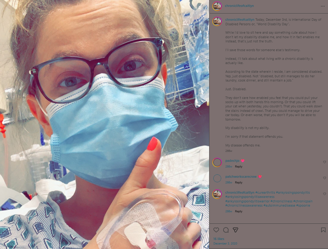 Munchausen's by Internet (Malingerers, Munchies, Spoonies, etc) | Page ...