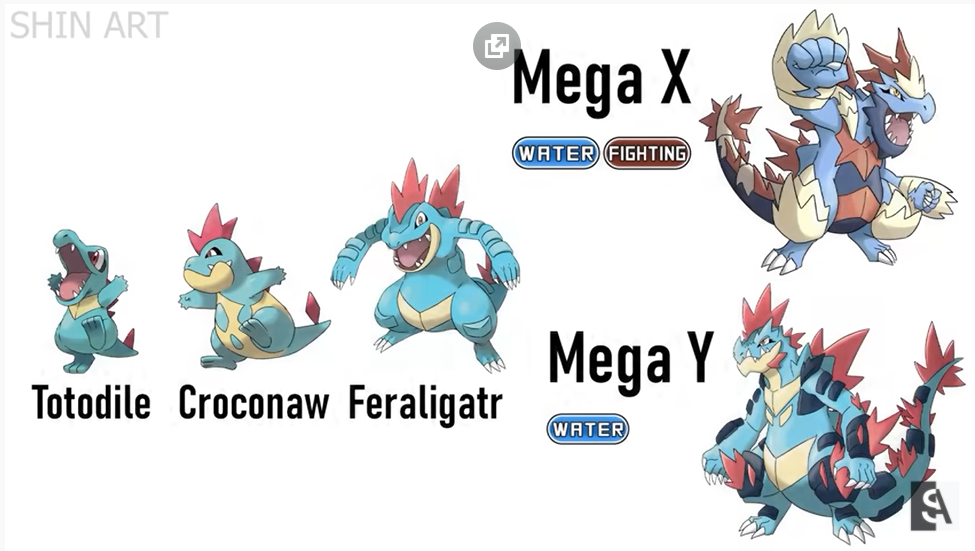 Fanmade Pokémon Designs (Fakemon) | Page 41 | Kiwi Farms