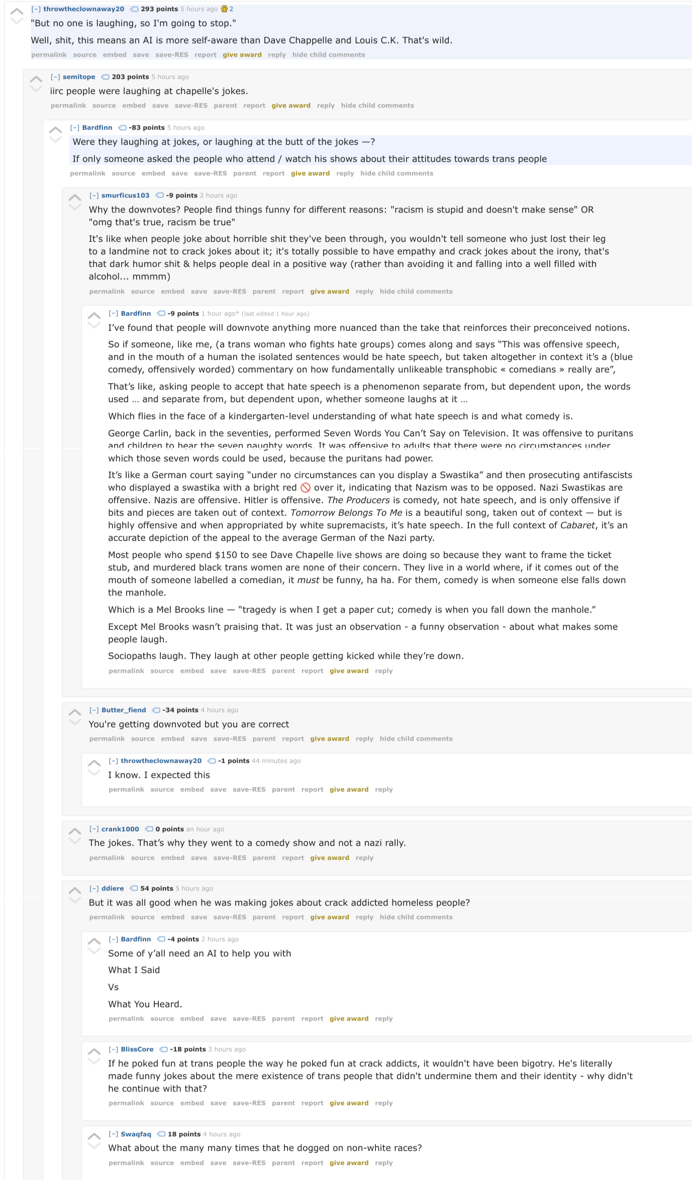 Steven Joel Akins / Penelope "Penny" Verity Oaken / u/Bardfinn / Penny ...