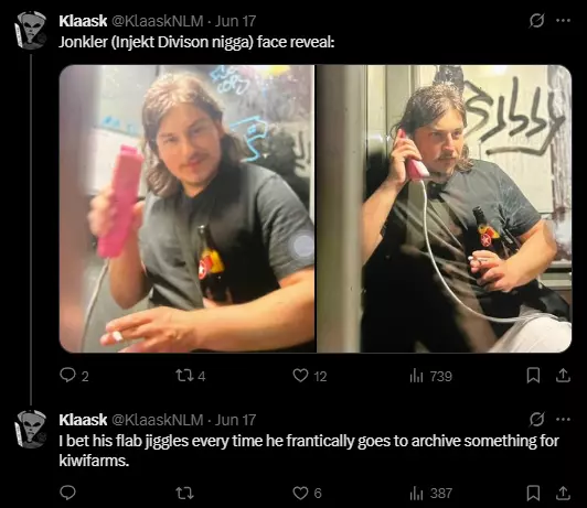 John Cameron Denton & Atomwaffen Division / Siegeculture | Page 121 ...