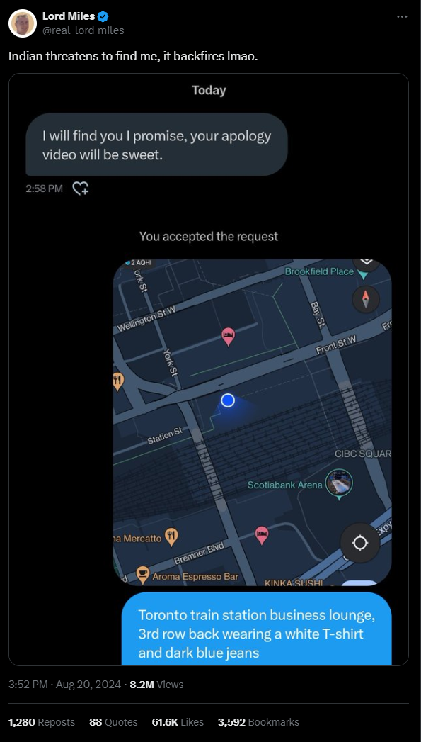 British man "Lord Miles" reportedly missing in Afghanistan since March 6th | Page 32 | Kiwi Farms