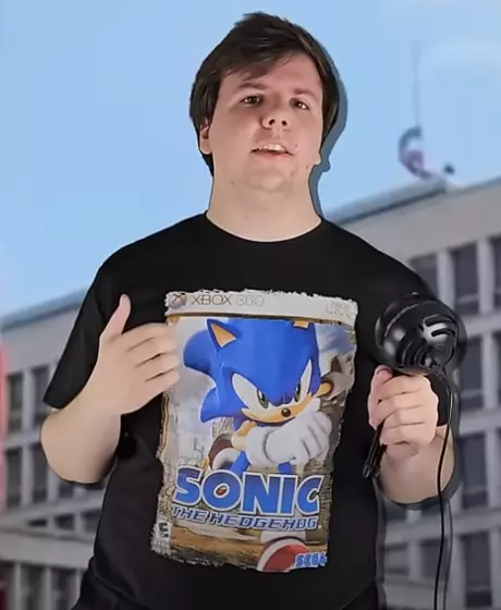 Joshua Edgington / Zesty Jesus / Zesty Jesus Derangement Syndrome ...