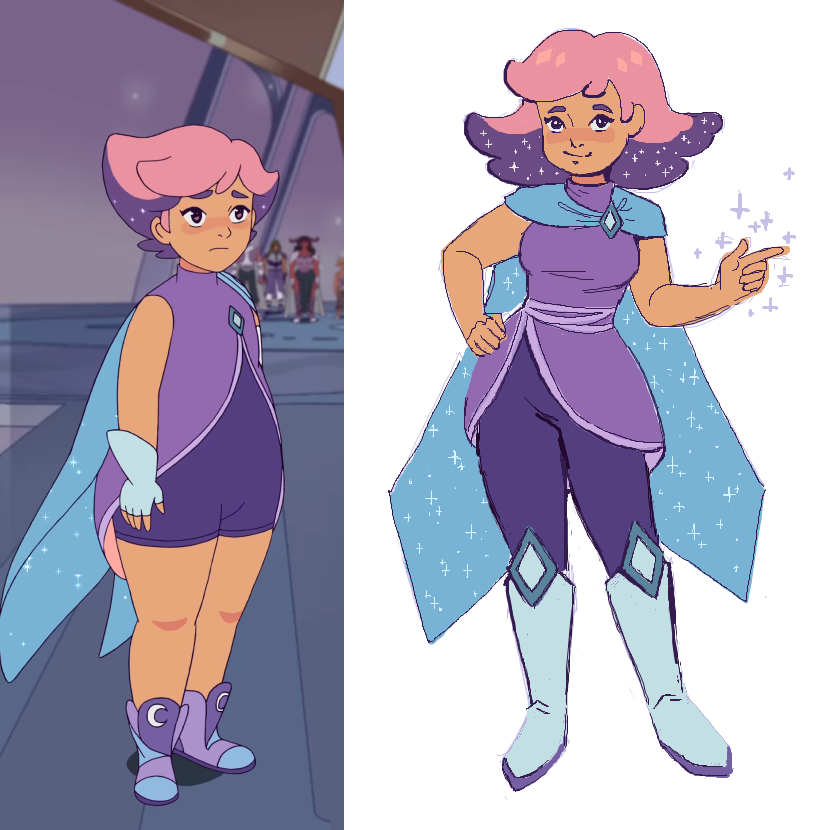 She-Ra and the Princess of Power | Page 18 | Kiwi Farms