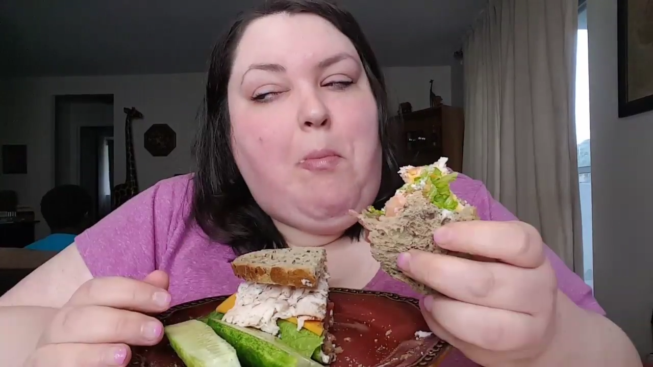 Chantal Sarault / Chantal Al-Refae / Foodie Beauty | Page 326 | Kiwi Farms