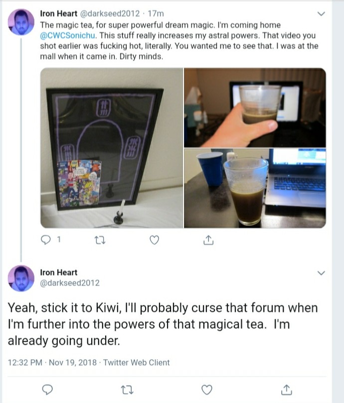 Jacob Sockness / Michiro Hutaki / Agian Siin / Jacob JS / Darkseed2012 ...