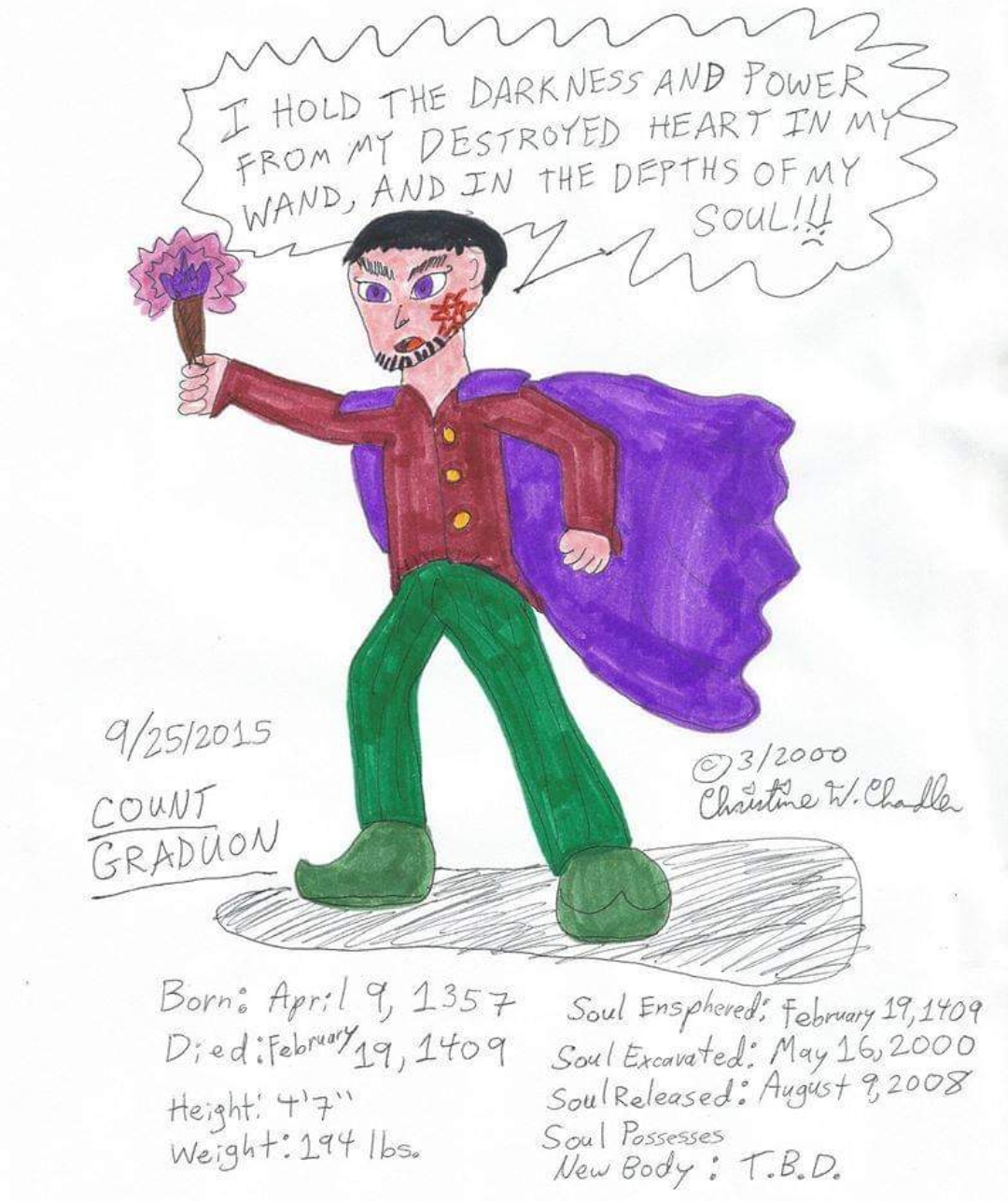 The Mysterious Mr. Enter / Jonathan Rozanski's "Growing Around" | Page ...