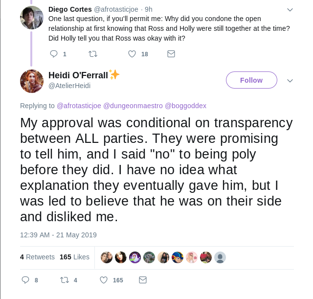 Jared Knabenbauer / ProJared / SinJared, Heidi O'Ferrall / AtelierHeidi ...