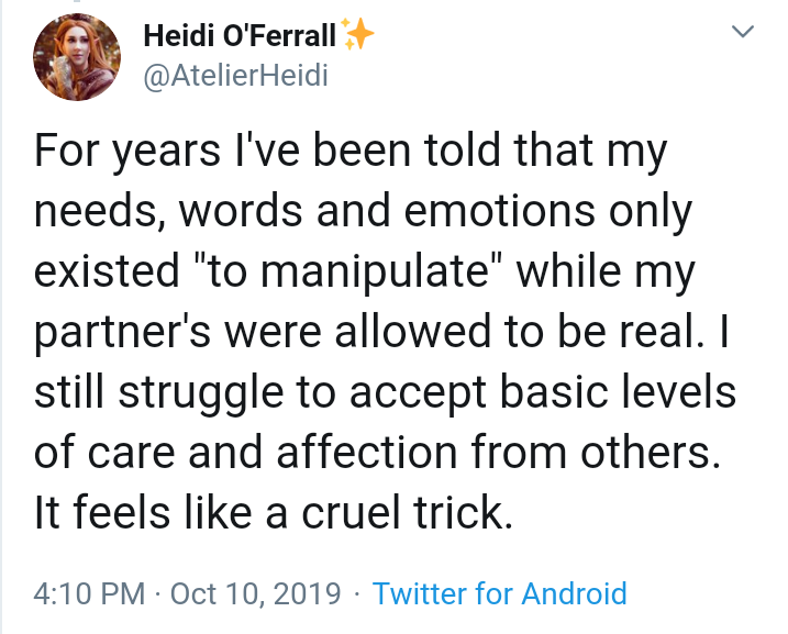 Jared Knabenbauer / ProJared / SinJared, Heidi O'Ferrall / AtelierHeidi ...