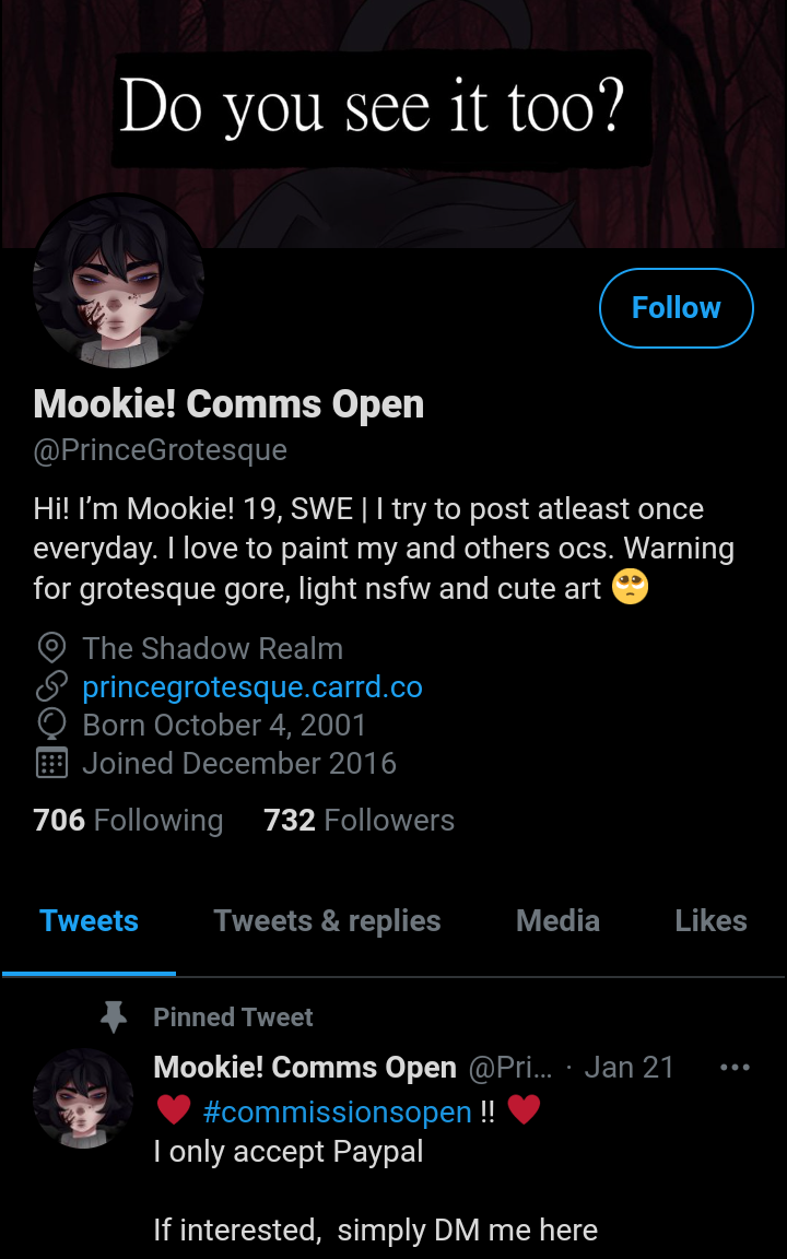 Dollieguts / Tearzah Hayes / Salem Haze / Dreamalgia / Dollieguts ...