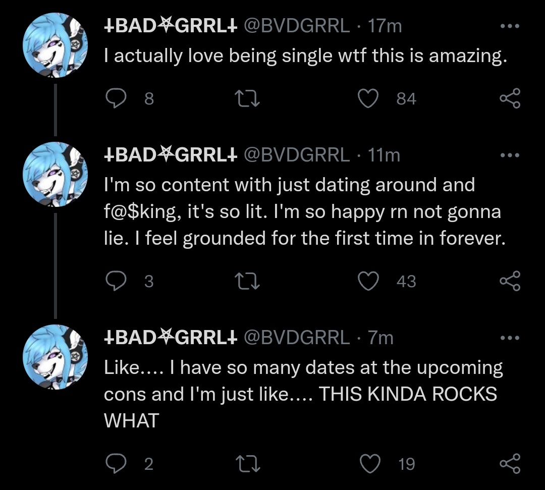 Sean Christian Daw-McGee / Tegan Fallon / Hazel / Christine Dawson ...