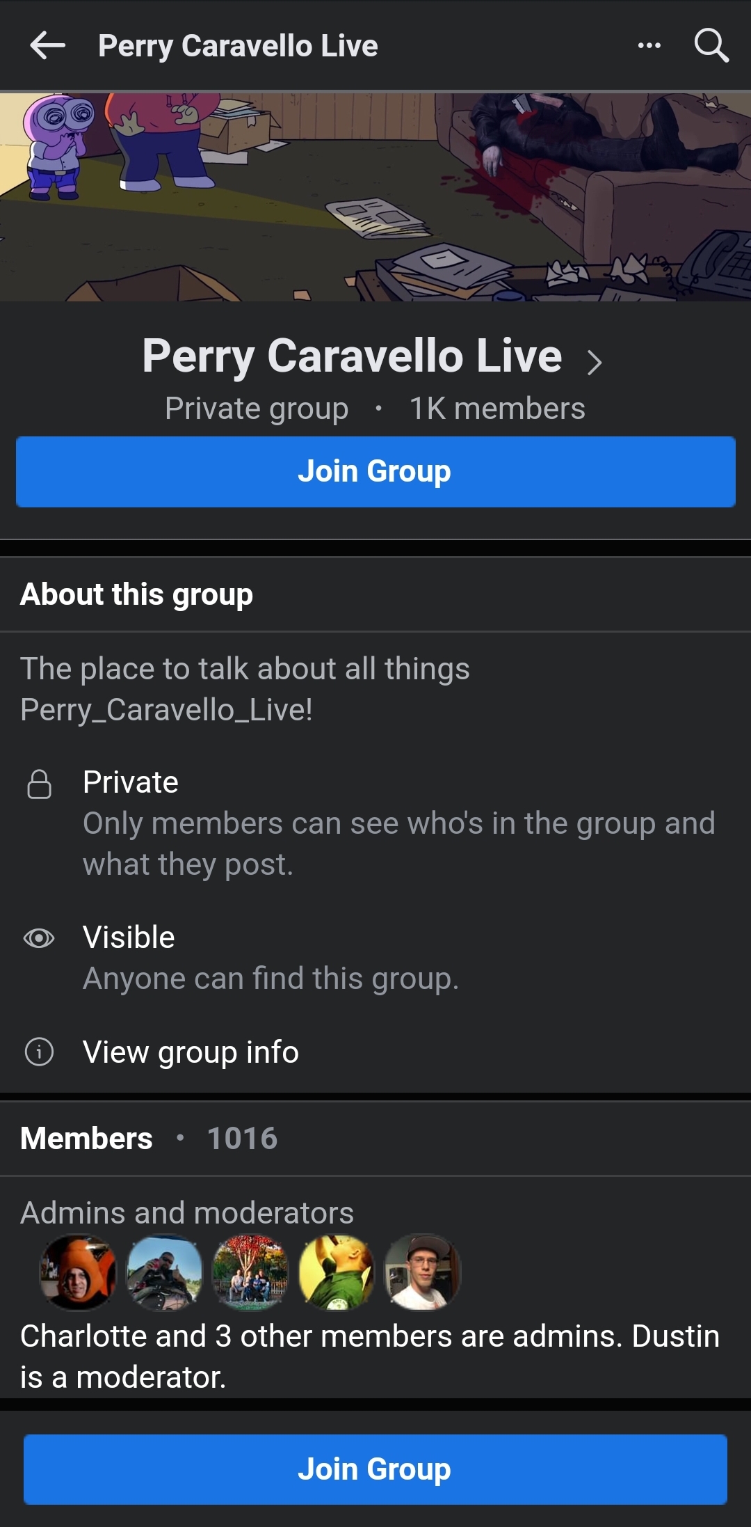 Perry Caravello + Big 3 Community + Tom Brennan / Tom B. | Page 39 ...