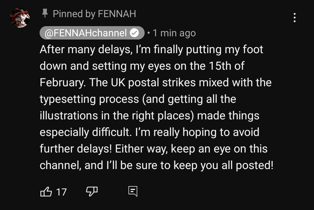 Sam Fennah / FailSafe42 | Page 150 | Kiwi Farms