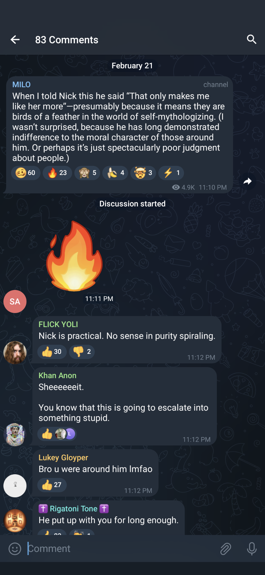 Laura Loomer ️🚽 vs Milo Yiannopoulos ️🏳️‍🌈 | Page 5 | Kiwi Farms