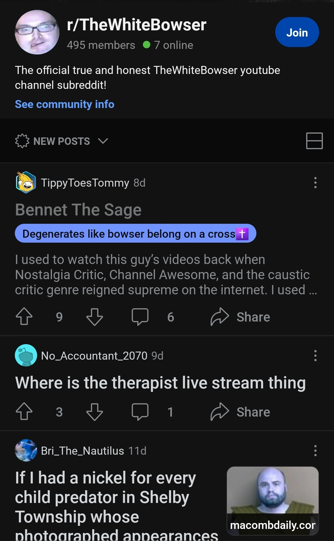 Earl Dube / EarlDube93 / The White Bowser | Page 60 | Kiwi Farms