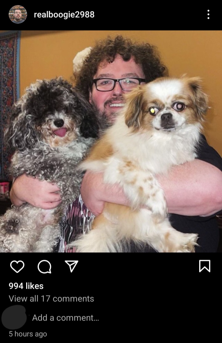 Boogie / Boogie2988 / "Francis" / Steven Jason Williams | Page 2692 ...