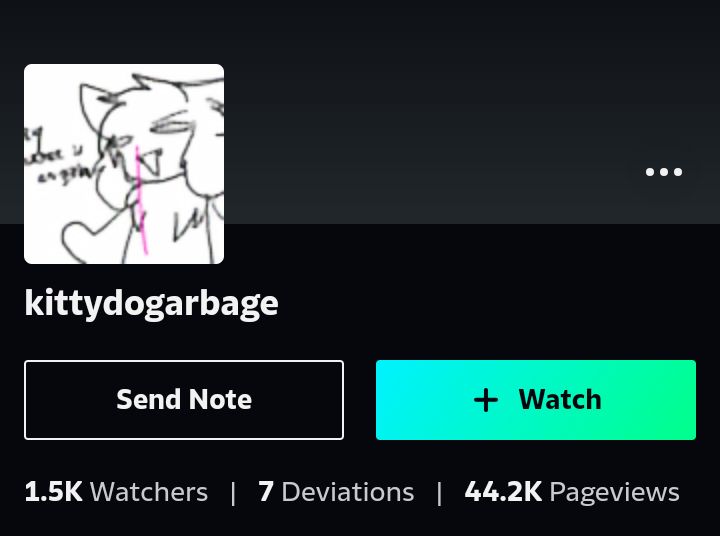 Kittydog / kittydog69 / kittydogcrystal / Zola Williams | Page 29 ...