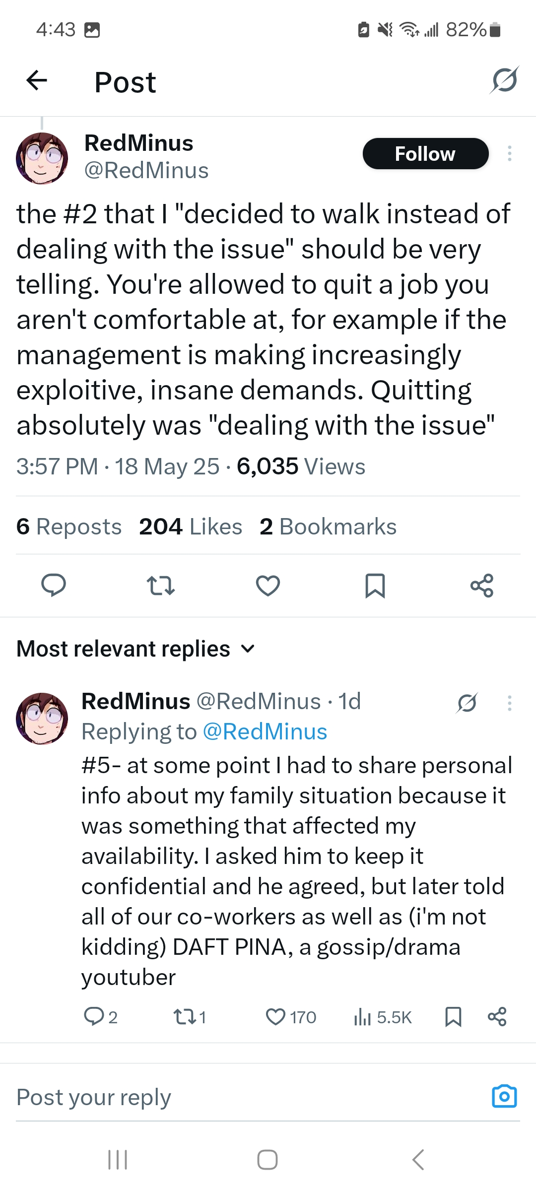 Zack James / Yo Mama / Brody Foxx / Outback Zack | Page 13 | Kiwi Farms