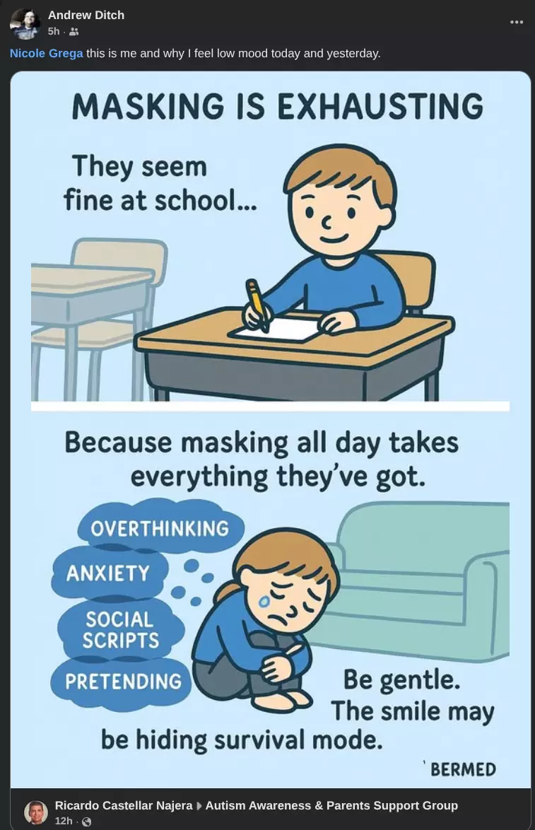 Andrew Ditch / Andy Ditch / The Poopsquatch | Page 218 | Kiwi Farms