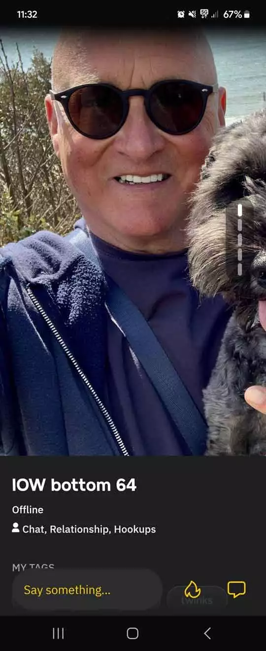 Dominic Vanner / Britbong / Britbongreturns / MRBTFO / Manlytears ...