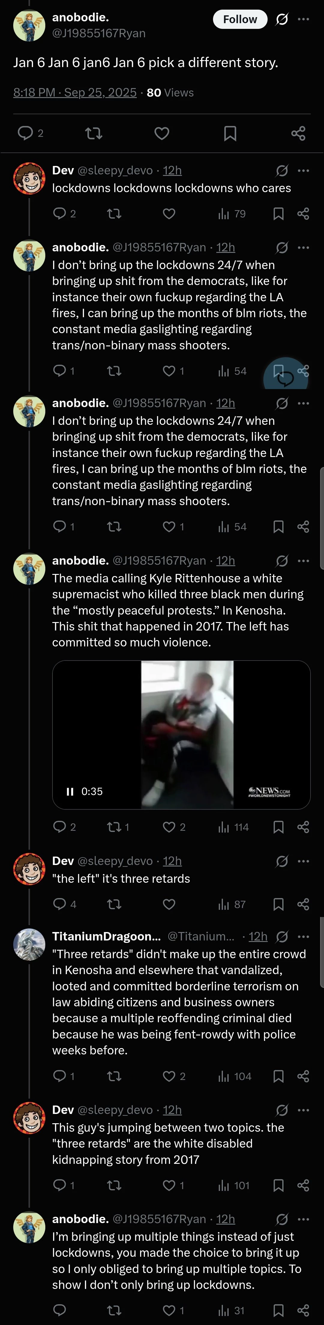 Devon Del Vecchio / "Dev" / ShortFatOtaku / @sleepy_devo | Page 350 ...