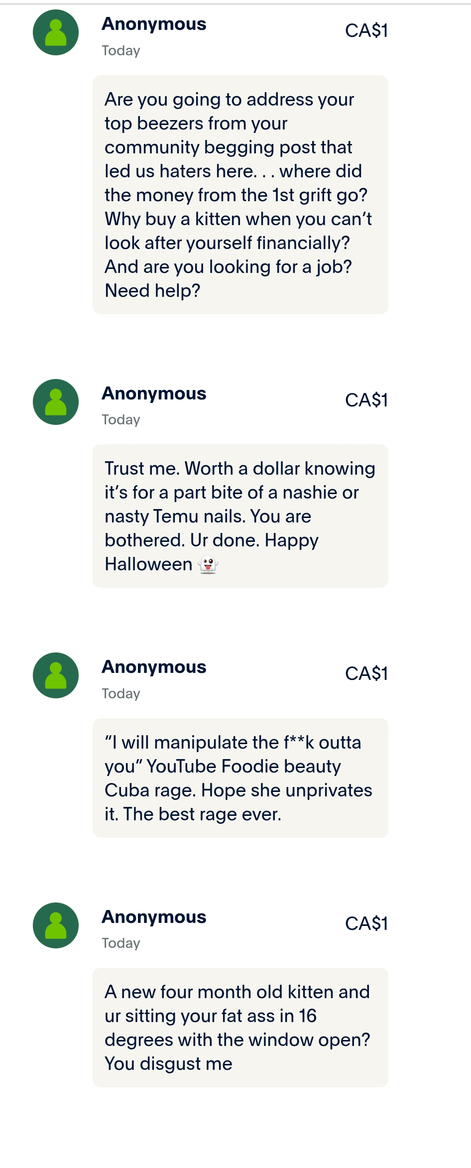 Chantal Sarault / Chantal Al-Refae / Foodie Beauty | Page 10386 | Kiwi ...