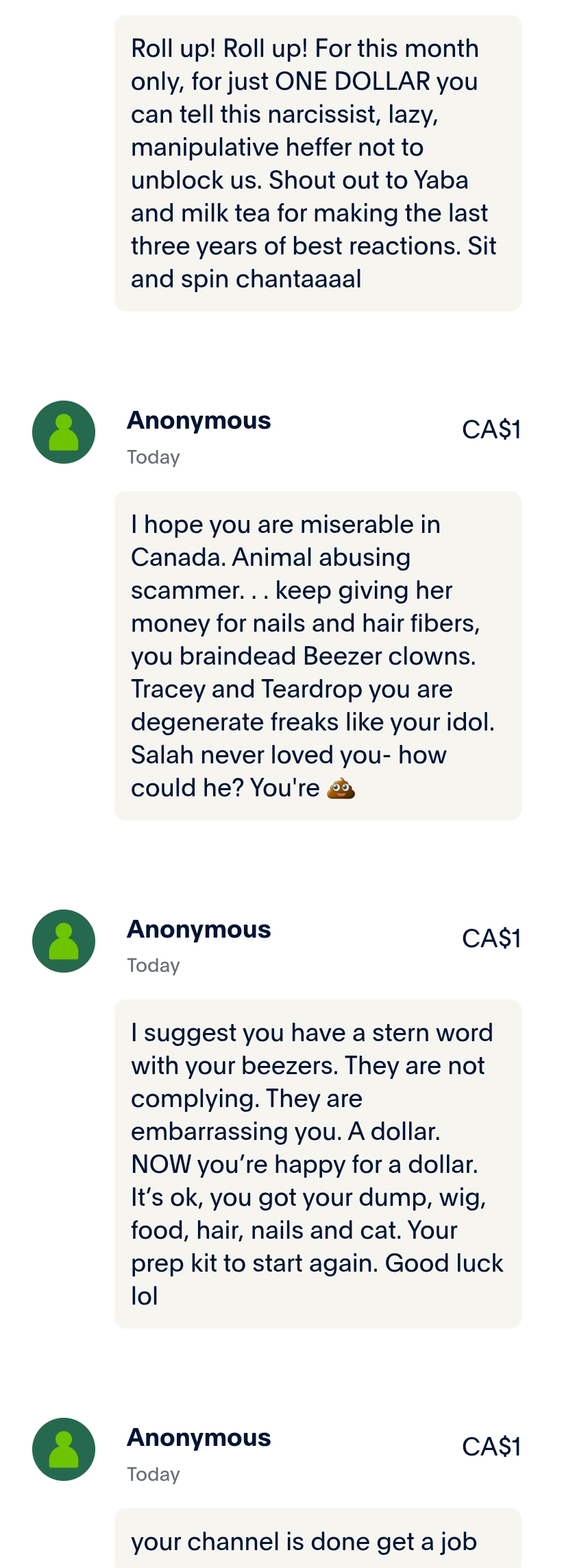 Chantal Sarault / Chantal Al-Refae / Foodie Beauty | Page 10386 | Kiwi ...