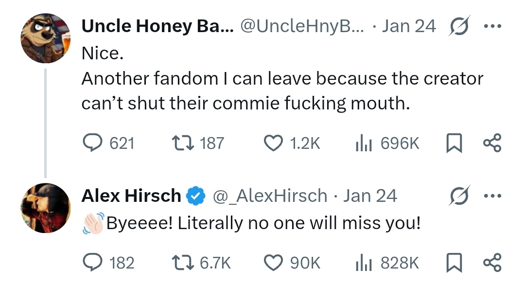 "Mad at the Internet" | Page 4204 | Kiwi Farms