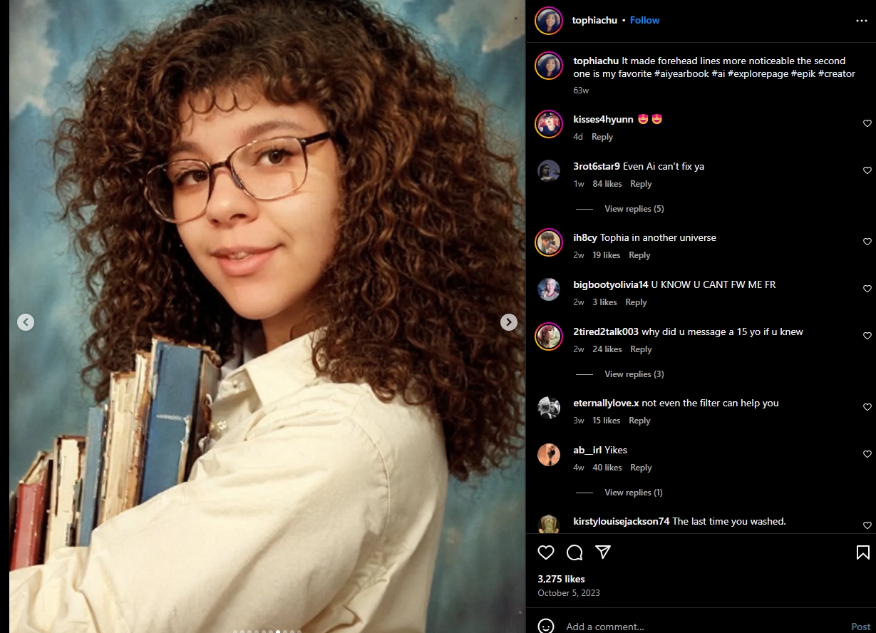 Tophia Slydell / Tophiachu / @hopelove16 / Donald Fitzgerald Slydell ...