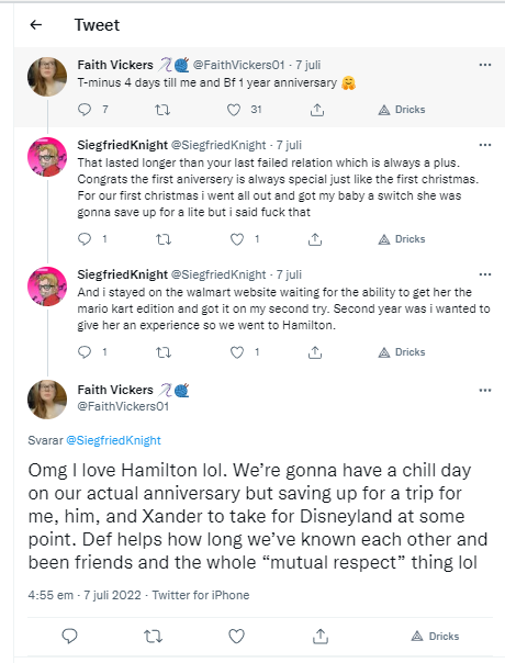 Faith Vickers / Zoomer Girl / Fai Fai | Page 195 | Kiwi Farms