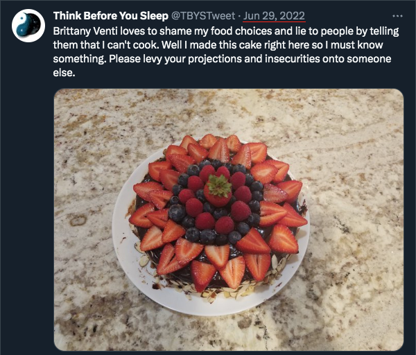 Brittany Venti / Brittany Dier | Page 197 | Kiwi Farms