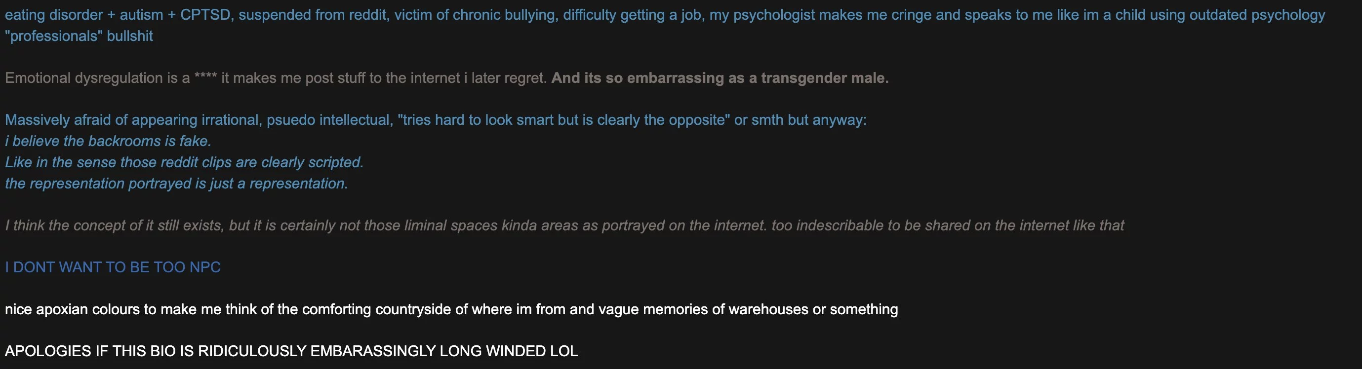 The Pooner Zoo | Page 505 | Kiwi Farms