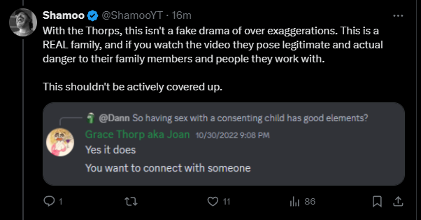 The Thorp Family / The Thorps / Grace Thorp / @gracemthorp / Ben ...