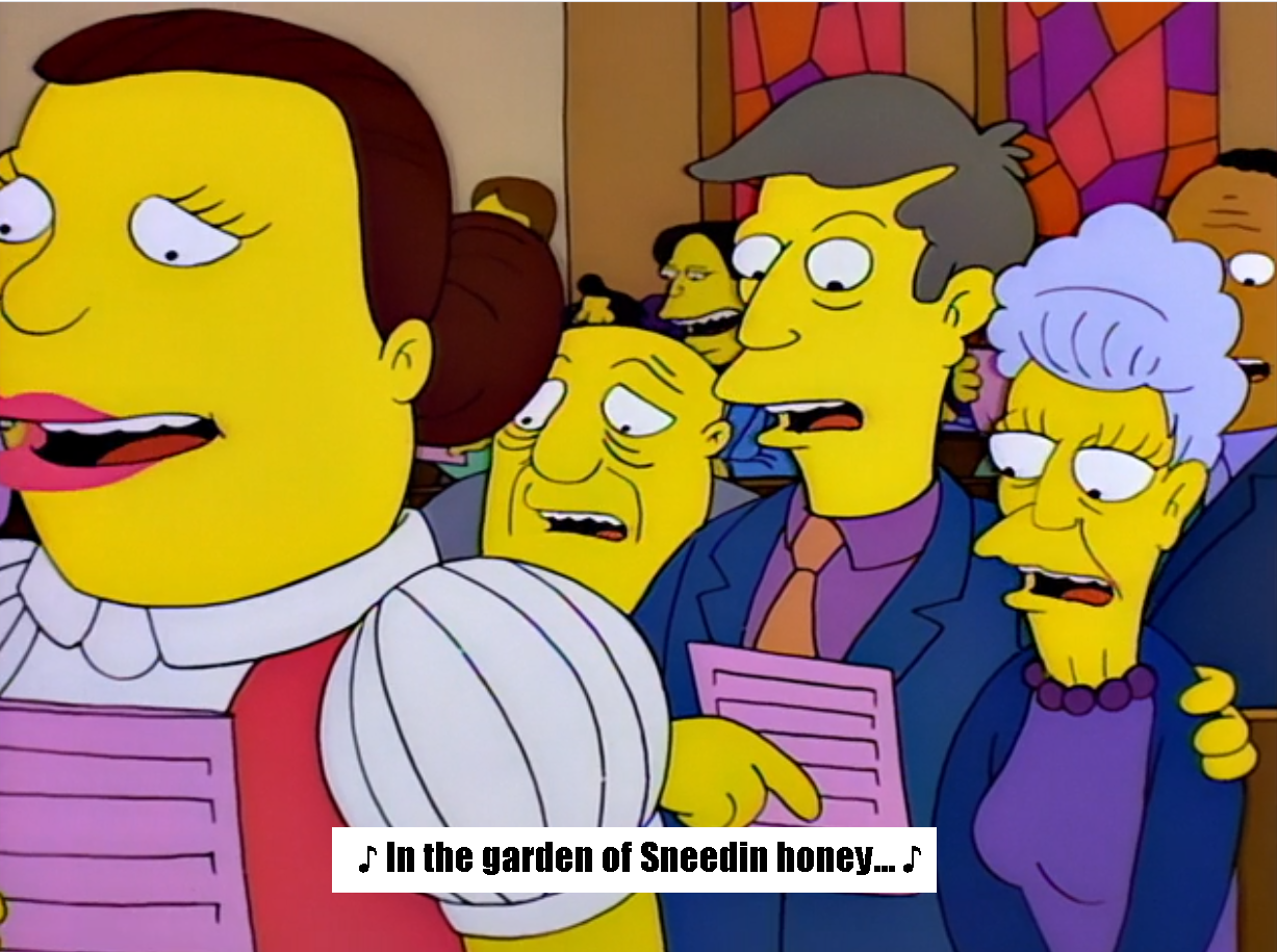 The Official Simpsons Griefing Thread | Page 224 | Kiwi Farms