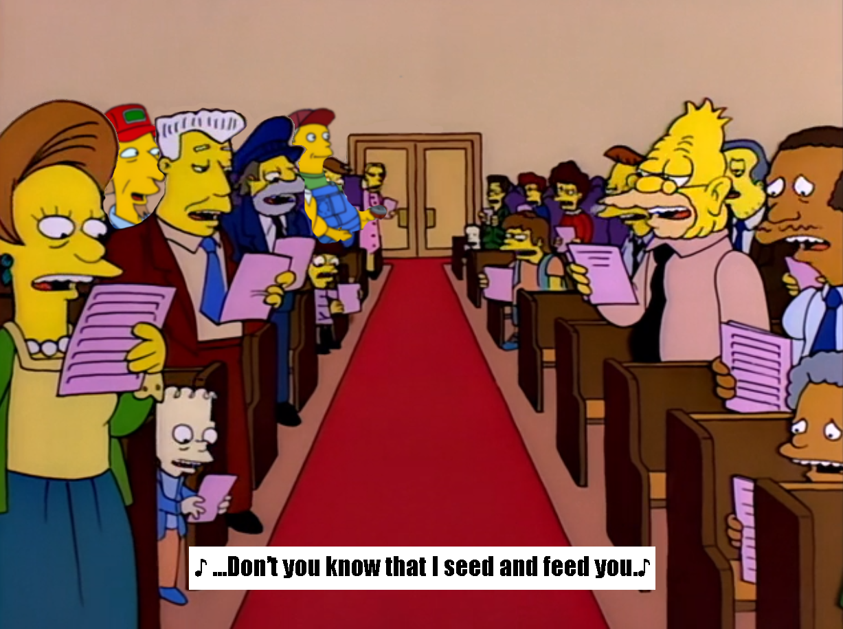The Official Simpsons Griefing Thread | Page 224 | Kiwi Farms