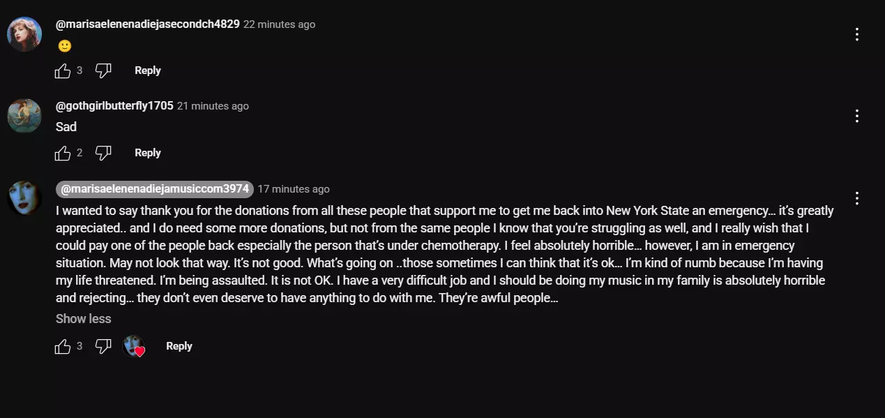 Virgo Rouge / Jamie Morse / Marissa Morris/Elienne/Marchant/Elene ...