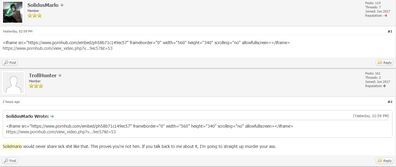 Thomas Lloyd / SolidMario / Blueraccoon27 / DarthChaos ...