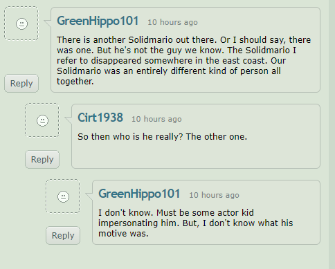 Thomas Lloyd / SolidMario / Blueraccoon27 / DarthChaos ...