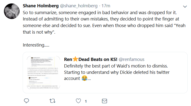 Shane Holmberg / Shane Presley Holmberg | Page 79 | Kiwi Farms