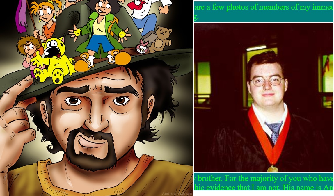 Andrew Dobson / Tom Preston / CattyN | Page 1895 | Kiwi Farms