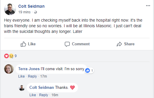 Colt Seidman / Colton Issac Seidman / Issaccumking / selfmadecolt ...