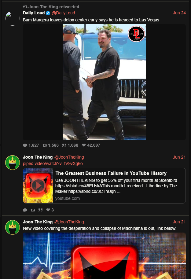 DarksydePhil / TheyCallMeDSP / Phil Burnell: General Discussion #2 ...