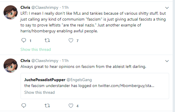 Christopher J. McGee / Chris McGee / Clawshrimpy / Granis25 / "Rose ...